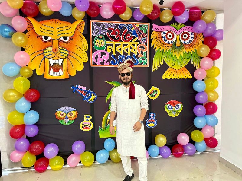 Shubho Nobo Barsho | Md Mohi Uddin Shubho Nobo Barsho | Md Mohi Uddin
