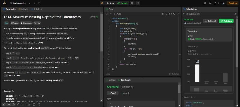 #75dayscodechalleng #leetcode #algorithm #datastructures #codingjourney ... #75dayscodechalleng #leetcode #algorithm #datastructures #codingjourney ...