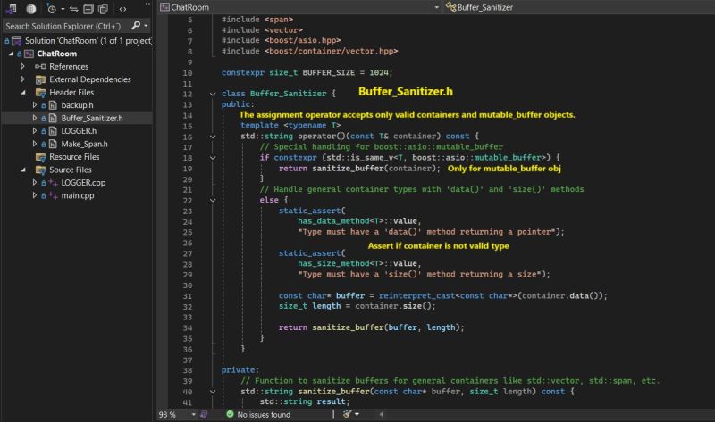 Masoud Farsi on LinkedIn: #cplusplus #cplusplus20 #softwaredevelopment ... Masoud Farsi on LinkedIn: #cplusplus #cplusplus20 #softwaredevelopment ...