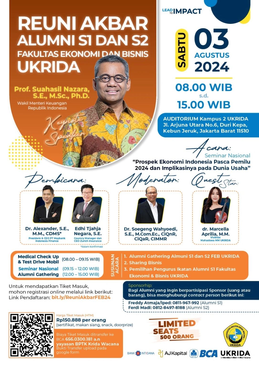 Freddy Atmadja on LinkedIn: Reuni Akbar Alumni S1 & S2 Fakultas Ekonomi ... Freddy Atmadja on LinkedIn: Reuni Akbar Alumni S1 & S2 Fakultas Ekonomi ...