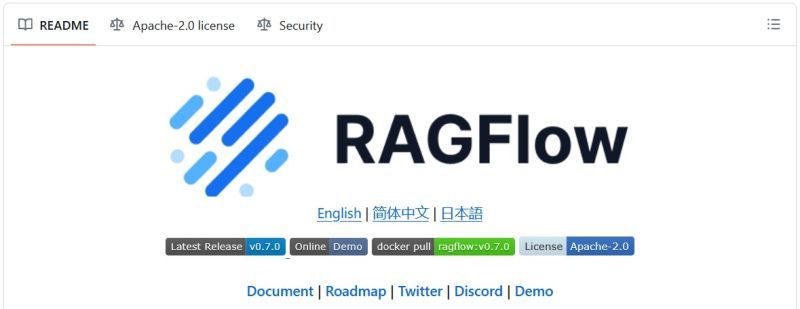 Antar AI on LinkedIn: 🌀 RAG-Flow: Open-Source RAG Engine RAGFlow is an ... Antar AI on LinkedIn: 🌀 RAG-Flow: Open-Source RAG Engine RAGFlow is an ...