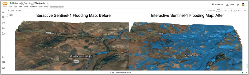 PyGMTSAR Flooding Map: Google Colab notebook update | Alexey Pechnikov ... PyGMTSAR Flooding Map: Google Colab notebook update | Alexey Pechnikov ...