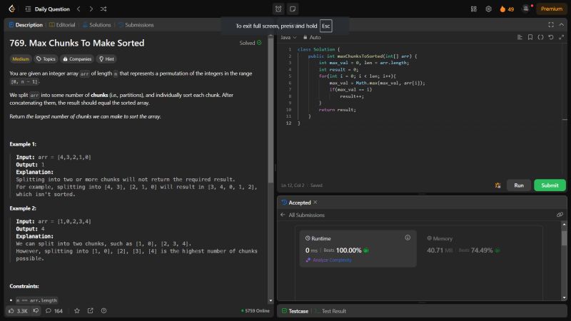 Tan Nguyen Ba on LinkedIn: #leetcode #algorithm #dsa #java #greedy Tan Nguyen Ba on LinkedIn: #leetcode #algorithm #dsa #java #greedy
