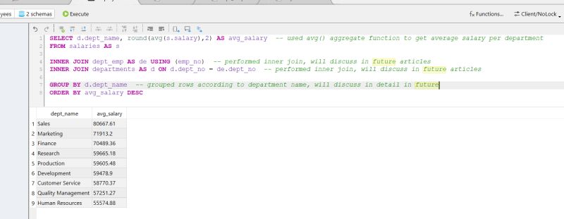 Ujjwal Jha on LinkedIn: #sql #sqlseries #sqlbasics #dataanalysis # ... Ujjwal Jha on LinkedIn: #sql #sqlseries #sqlbasics #dataanalysis # ...