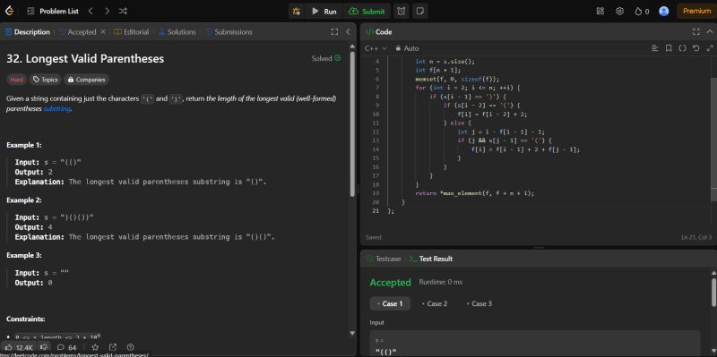 Bhoomi Yadav on LinkedIn: #coding #programming #algorithms # ... Bhoomi Yadav on LinkedIn: #coding #programming #algorithms # ...