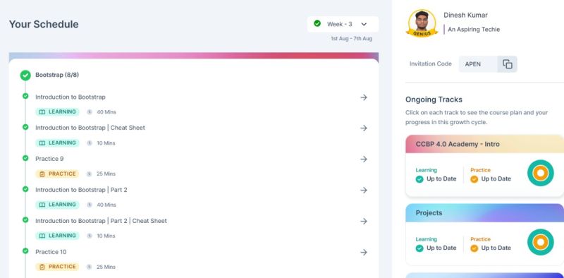 Dinesh Kumar Mohandoss on LinkedIn: #bootstrap #html #css #coding # ... Dinesh Kumar Mohandoss on LinkedIn: #bootstrap #html #css #coding # ...