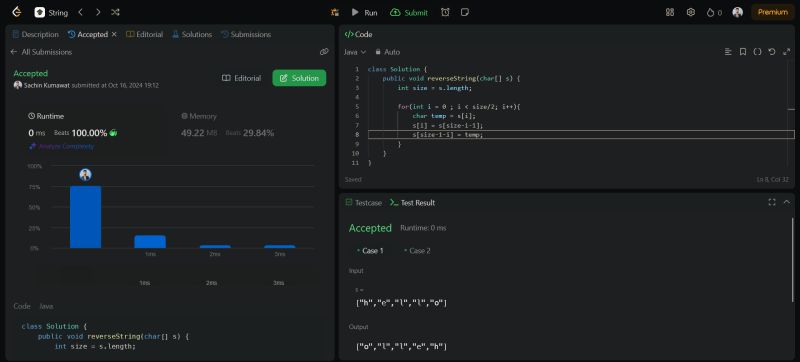 sachin kumawat on LinkedIn: #day30 #dsa #java sachin kumawat on LinkedIn: #day30 #dsa #java