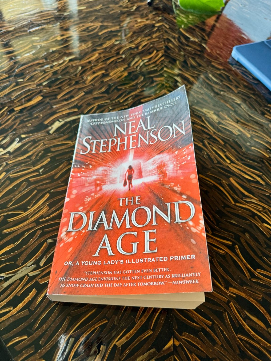 Brett A. Hurt on LinkedIn: Rereading one of my favorite novels on ... Brett A. Hurt on LinkedIn: Rereading one of my favorite novels on ...