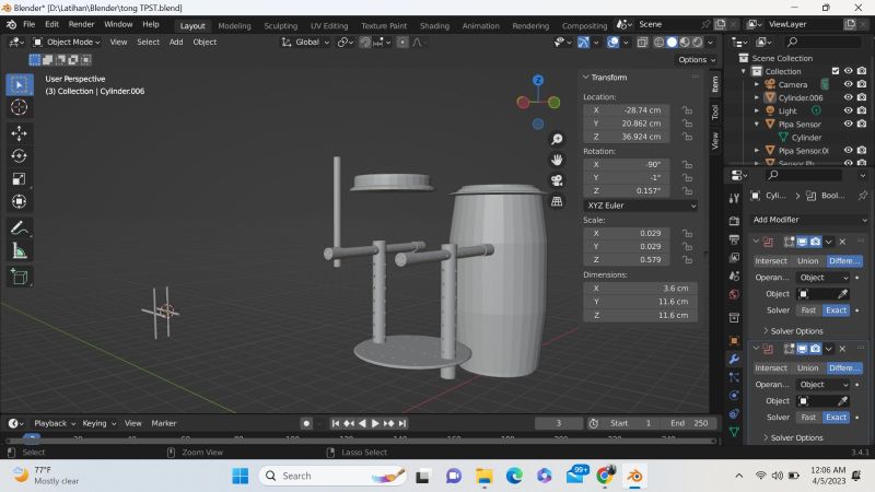 Nur Sohit on LinkedIn: try to make product design with blender ... Nur Sohit on LinkedIn: try to make product design with blender ...