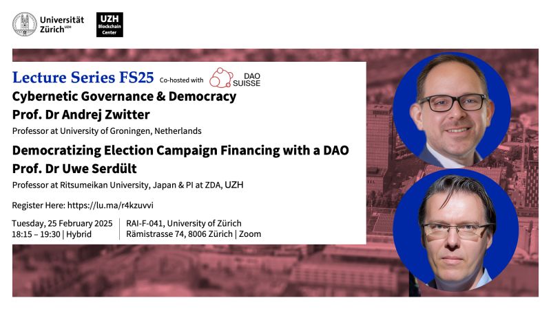 DAO Suisse on LinkedIn: #blockchain #dao #governance #decentralization ... DAO Suisse on LinkedIn: #blockchain #dao #governance #decentralization ...
