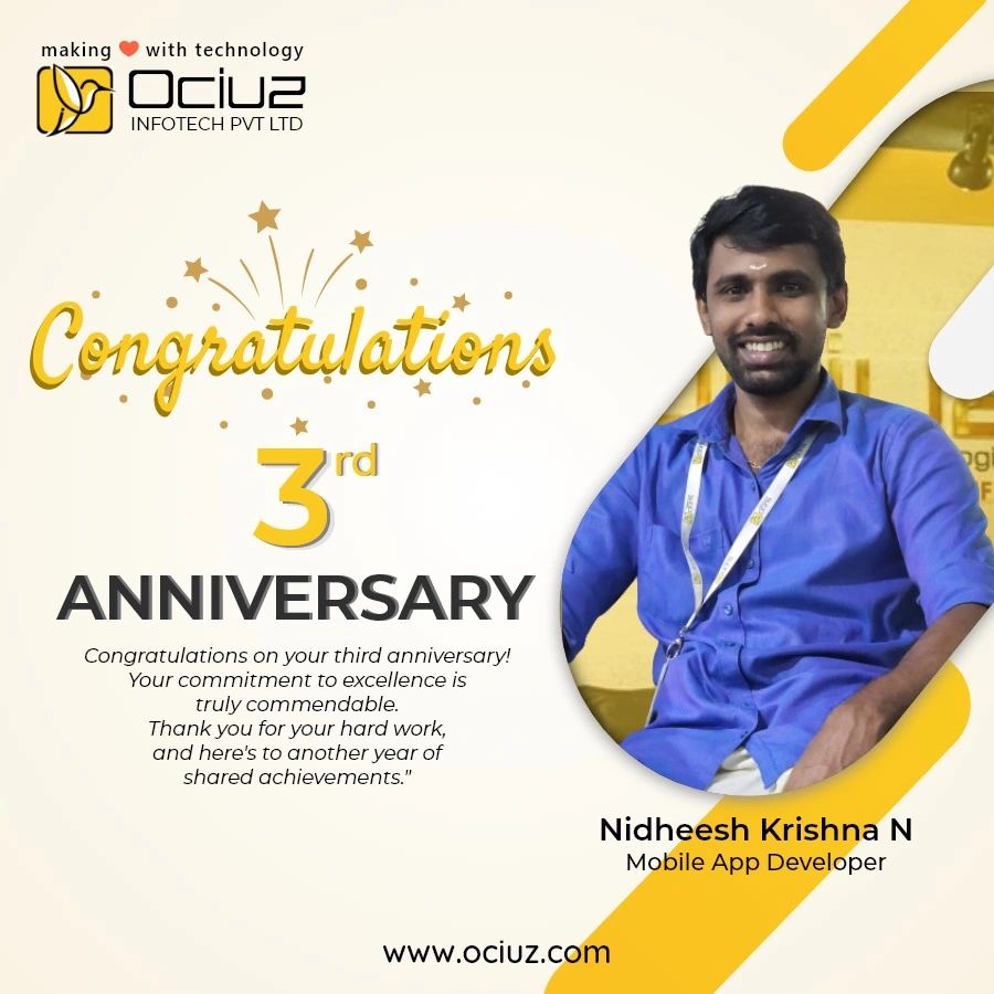 Ociuz Infotech Pvt Ltd on LinkedIn: #anniversary #ociuz # ... Ociuz Infotech Pvt Ltd on LinkedIn: #anniversary #ociuz # ...