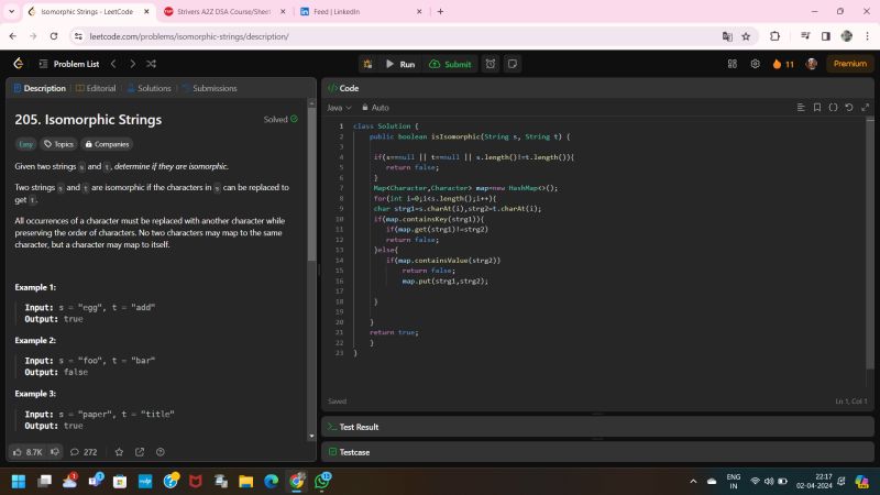 #dsa #challenges #leetcode #leetcodechallenge #java #consistency # ... #dsa #challenges #leetcode #leetcodechallenge #java #consistency # ...