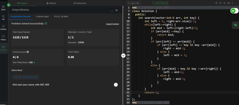 Aranjay Gupta on LinkedIn: #dsa #geeksforgeeks #codingjourney ... Aranjay Gupta on LinkedIn: #dsa #geeksforgeeks #codingjourney ...