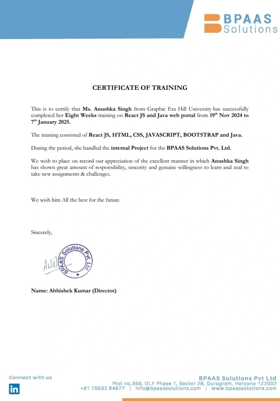 #internship #achievement #reactjs #javascript #webdevelopment #career ... #internship #achievement #reactjs #javascript #webdevelopment #career ...