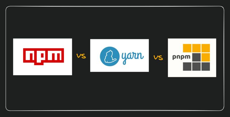 Choosing the right Package Manager for JavaScript/TypeScript | Vaibhav ... Choosing the right Package Manager for JavaScript/TypeScript | Vaibhav ...