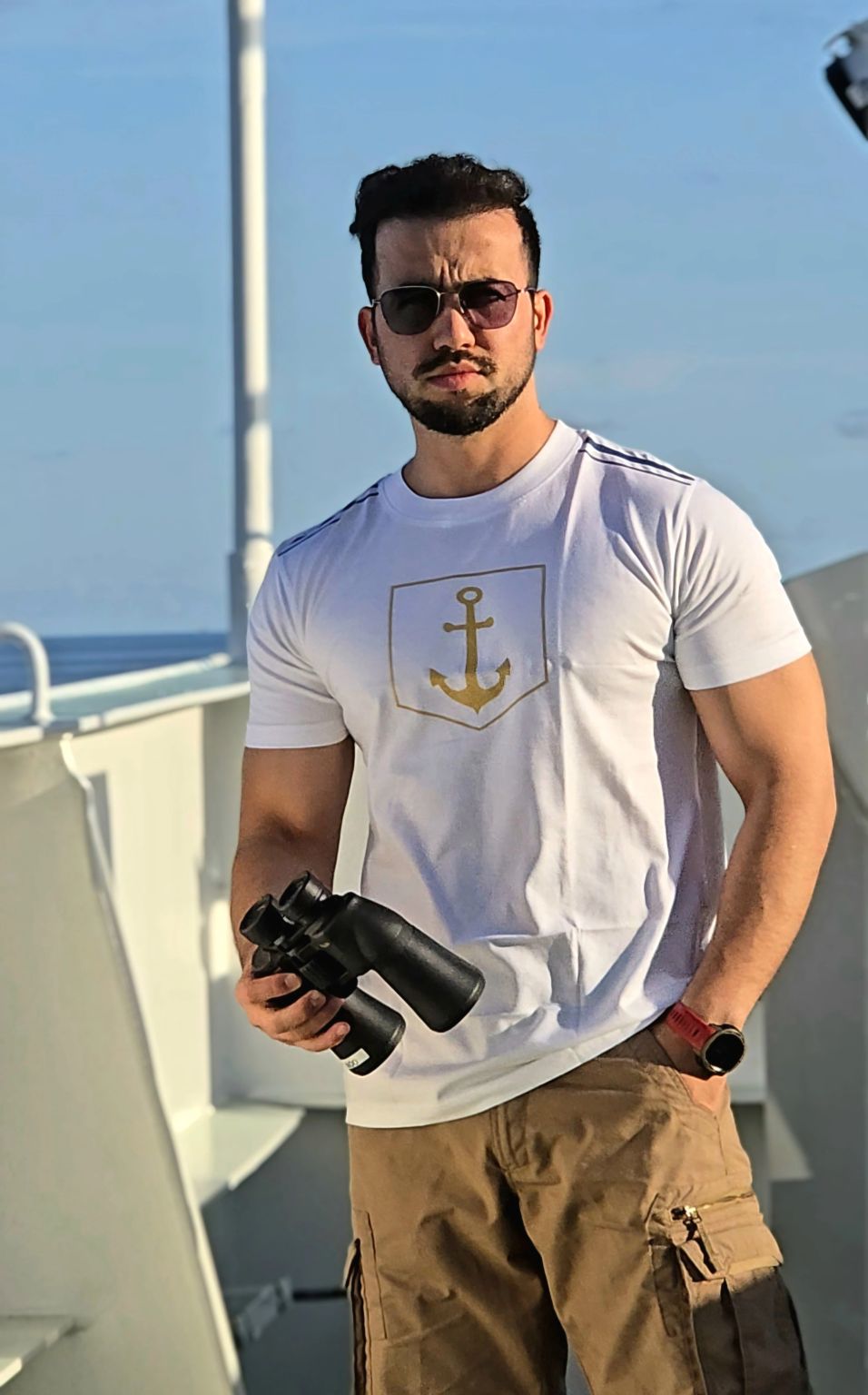 Deepak Singh on LinkedIn: #merchantnavy #lifeatsea #aeroarmour # ... Deepak Singh on LinkedIn: #merchantnavy #lifeatsea #aeroarmour # ...