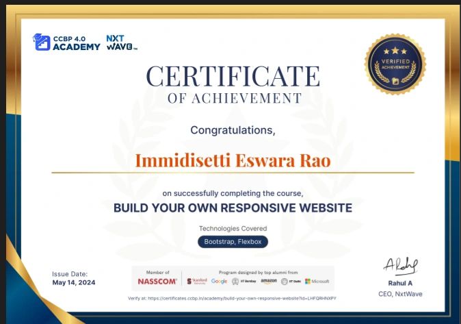 Immidisetti Eswara rao on LinkedIn: #webdevelopment #bootstrap #flexbox ... Immidisetti Eswara rao on LinkedIn: #webdevelopment #bootstrap #flexbox ...