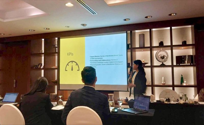 Chit Aein Thu on LinkedIn: #cceducare #myanmar #asean #sedp Chit Aein Thu on LinkedIn: #cceducare #myanmar #asean #sedp