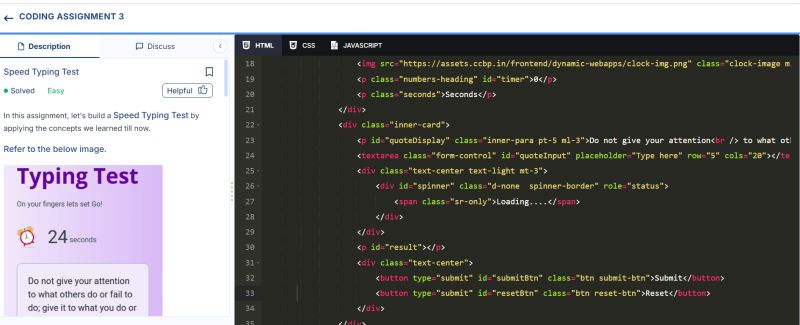 Sandhya S on LinkedIn: #day89 #100daysofcodingchallenge #javascript # ... Sandhya S on LinkedIn: #day89 #100daysofcodingchallenge #javascript # ...