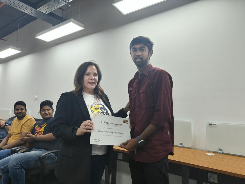 Debra Hays on LinkedIn: Vijayakumar K T M your work on this is really ... Debra Hays on LinkedIn: Vijayakumar K T M your work on this is really ...