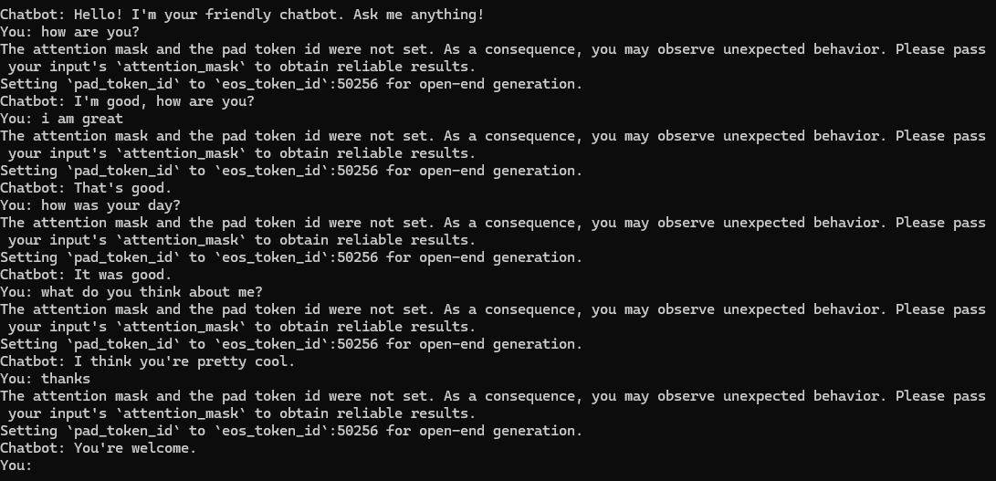 Kavipriya Paramasivam on LinkedIn: #chatbot #ai #machinelearning # ... Kavipriya Paramasivam on LinkedIn: #chatbot #ai #machinelearning # ...