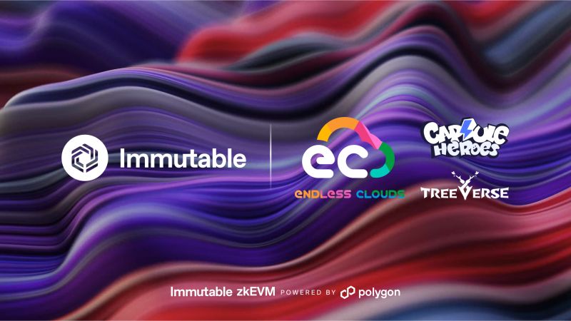 Immutable on LinkedIn: We are partnering with Endless Clouds to bring ... Immutable on LinkedIn: We are partnering with Endless Clouds to bring ...