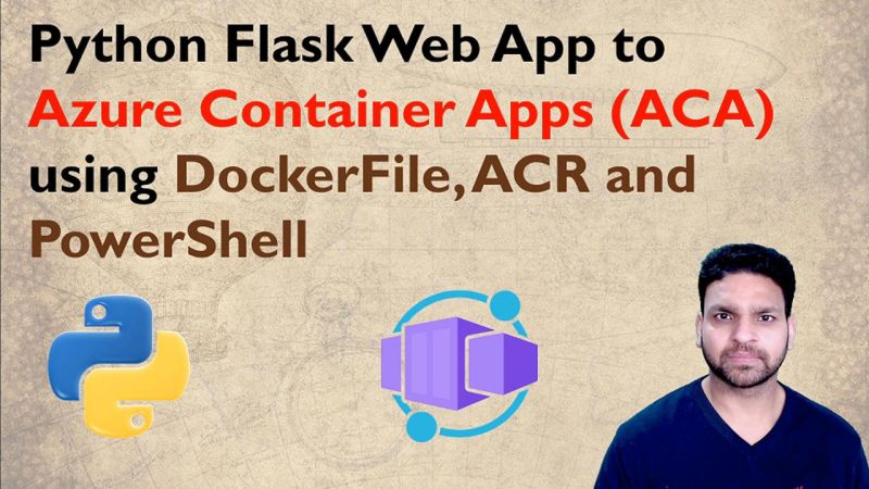 Shailender Choudhary on LinkedIn: #python #flask #docker #azure # ... Shailender Choudhary on LinkedIn: #python #flask #docker #azure # ...