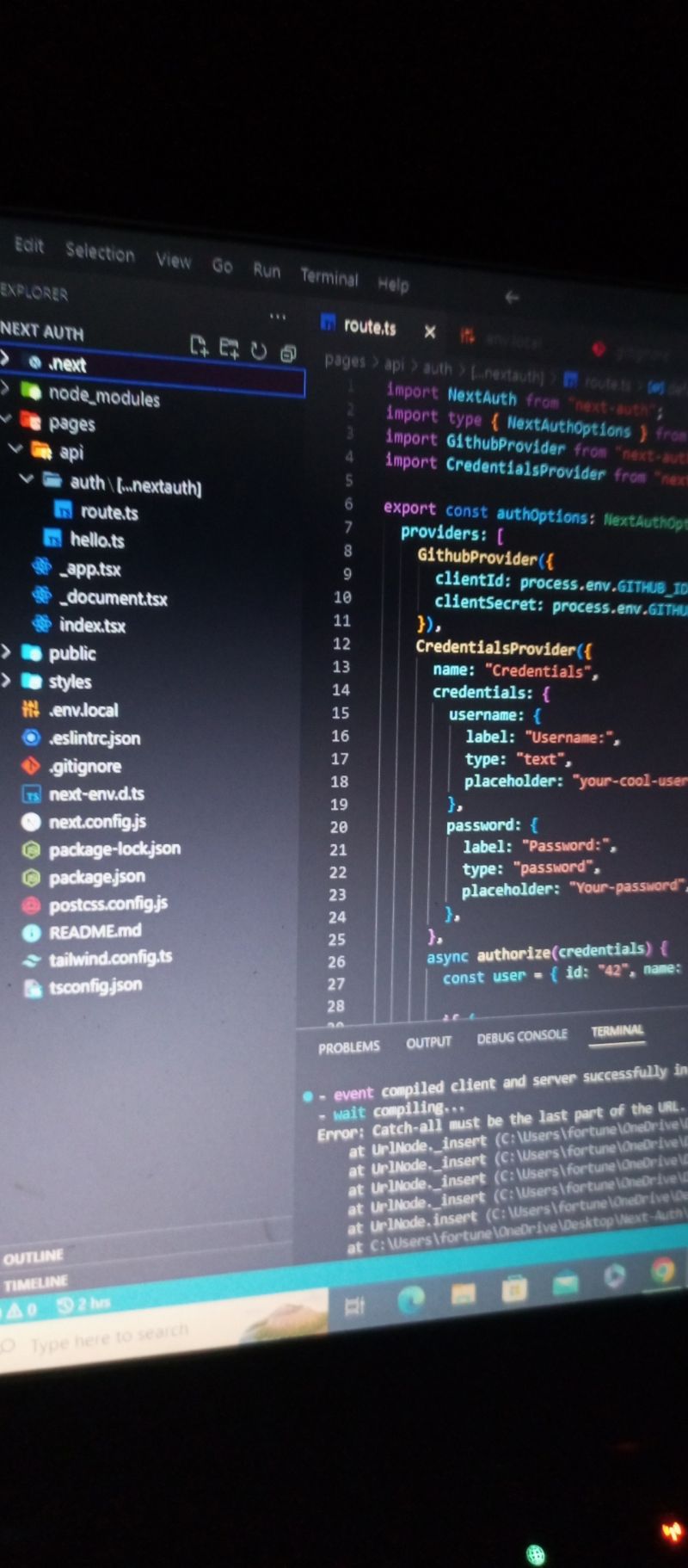 Fortune Oliseyenum on LinkedIn: #reactjs #nextjs #frontenddeveloper # ... Fortune Oliseyenum on LinkedIn: #reactjs #nextjs #frontenddeveloper # ...