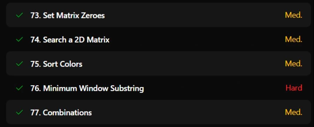 #leetcode #matrix #sorting #slidingwindow #backtracking | Harsh Kumar #leetcode #matrix #sorting #slidingwindow #backtracking | Harsh Kumar