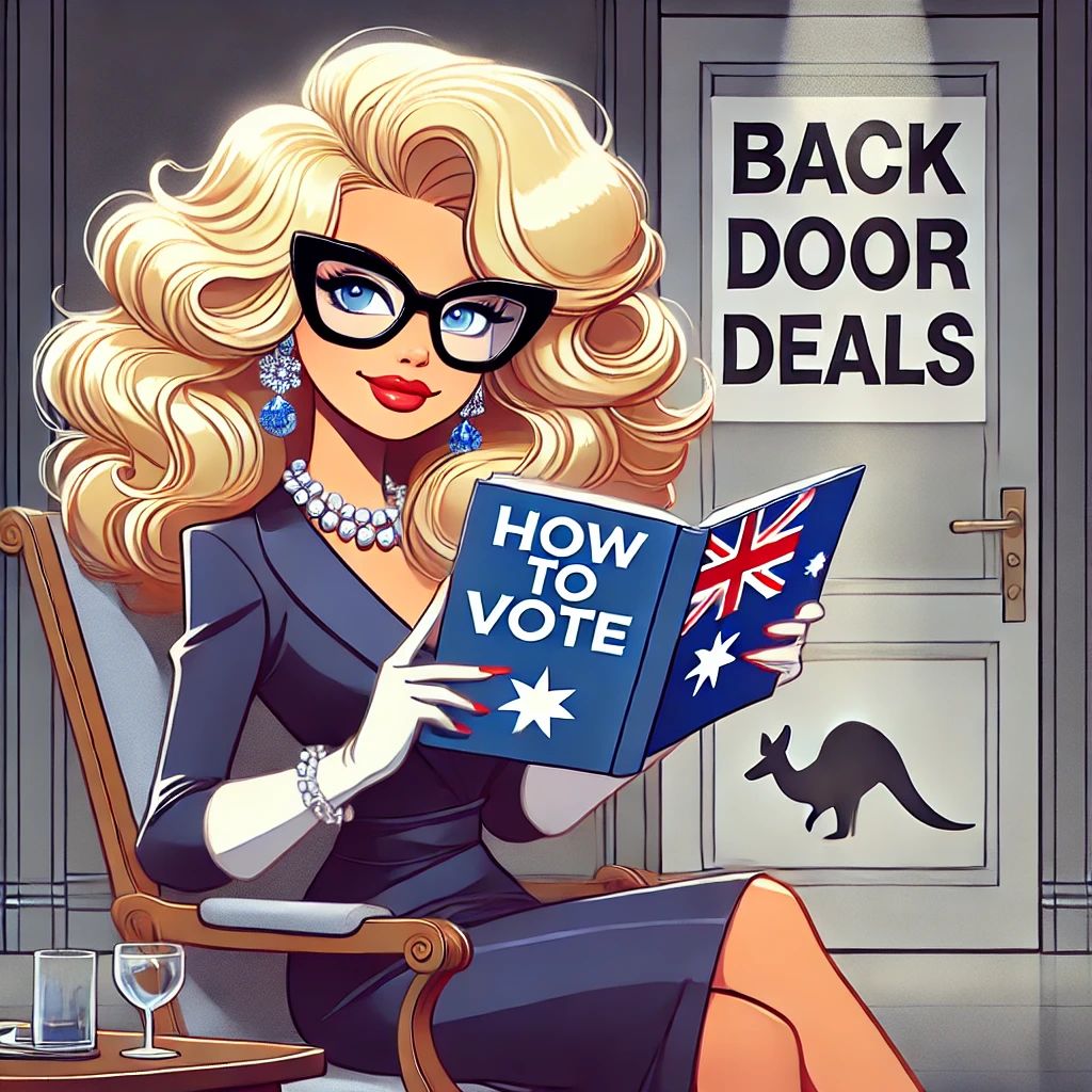 Albanese won’t rule out a deal with The Greens — because he knows he’ll ... Albanese won’t rule out a deal with The Greens — because he knows he’ll ...