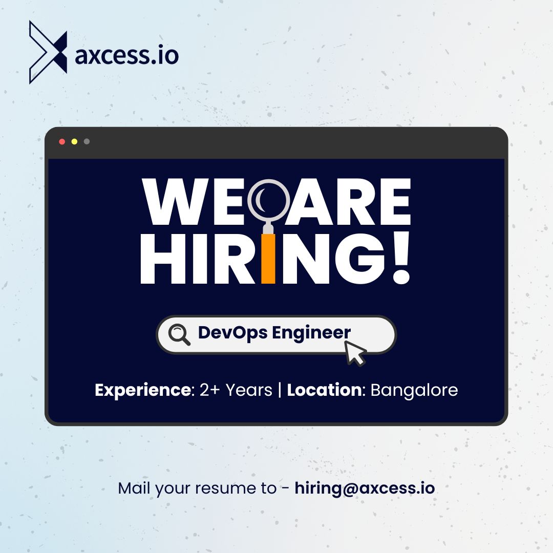 #Hiring #DevOps | Bharath Kumar Reddy #Hiring #DevOps | Bharath Kumar Reddy