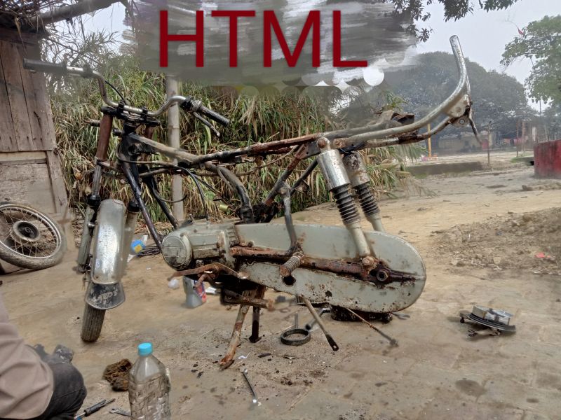 Ratan Yadav on LinkedIn: #html #webdevelopment #techinspiration Ratan Yadav on LinkedIn: #html #webdevelopment #techinspiration