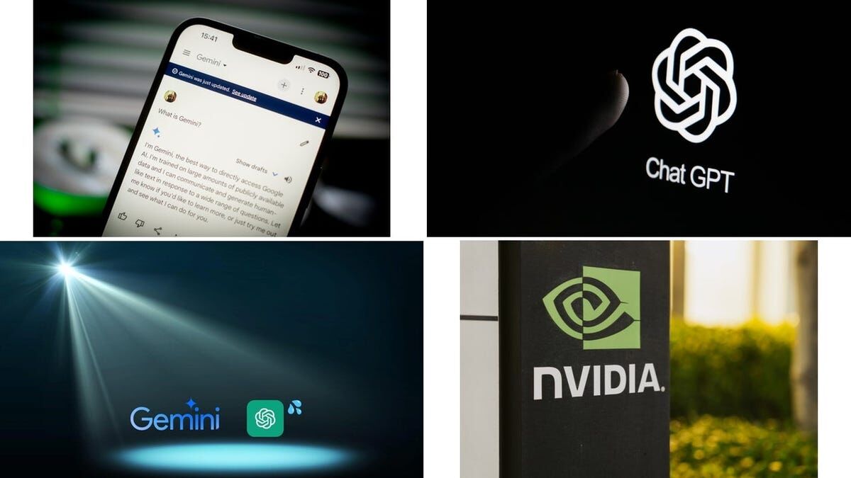 Preeti Cholleti on LinkedIn: Nvidia triumphs as Sam Altman, ChatGPT ... Preeti Cholleti on LinkedIn: Nvidia triumphs as Sam Altman, ChatGPT ...