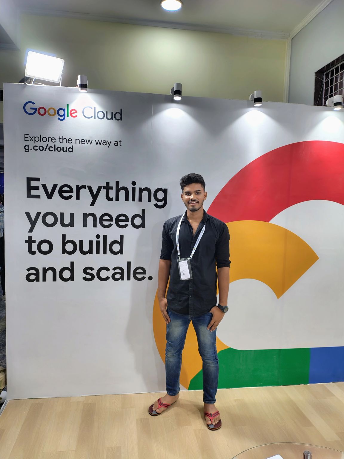 Abhishek Biswal on LinkedIn: #googlecloudatosi Abhishek Biswal on LinkedIn: #googlecloudatosi