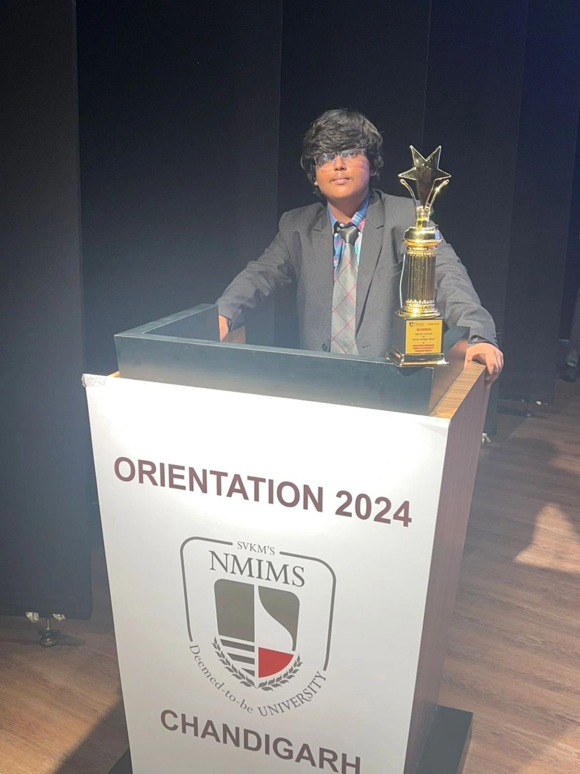 Param Vaibhav Pathak on LinkedIn: #unionbudget #speechcompetition # ... Param Vaibhav Pathak on LinkedIn: #unionbudget #speechcompetition # ...