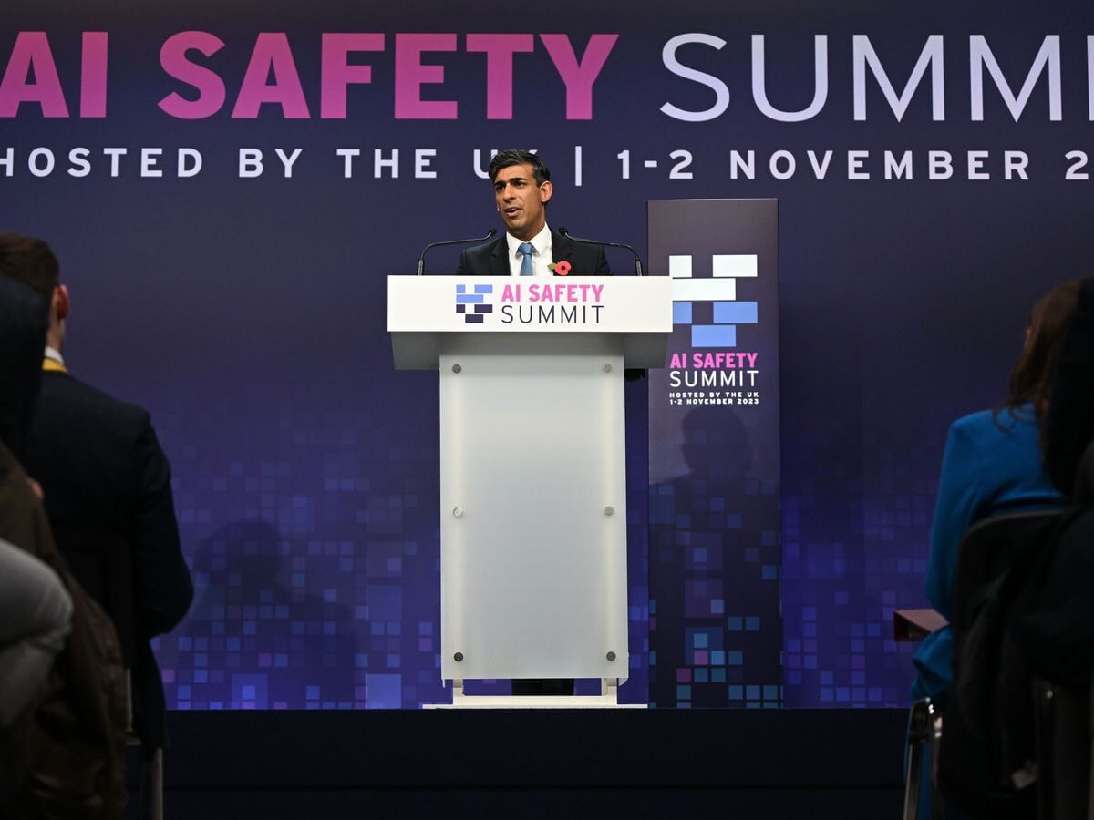 Preeti Cholleti on LinkedIn: From ChatGPT to AI Safety Summit: A Year ... Preeti Cholleti on LinkedIn: From ChatGPT to AI Safety Summit: A Year ...