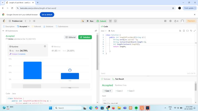 Jk. Girisha on LinkedIn: #30dayscodingchallenge #java #coding #day7 # ... Jk. Girisha on LinkedIn: #30dayscodingchallenge #java #coding #day7 # ...