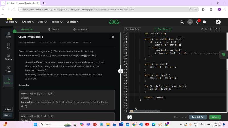 Ayushi Mishra on LinkedIn: #algorithms #datastructures # ... Ayushi Mishra on LinkedIn: #algorithms #datastructures # ...