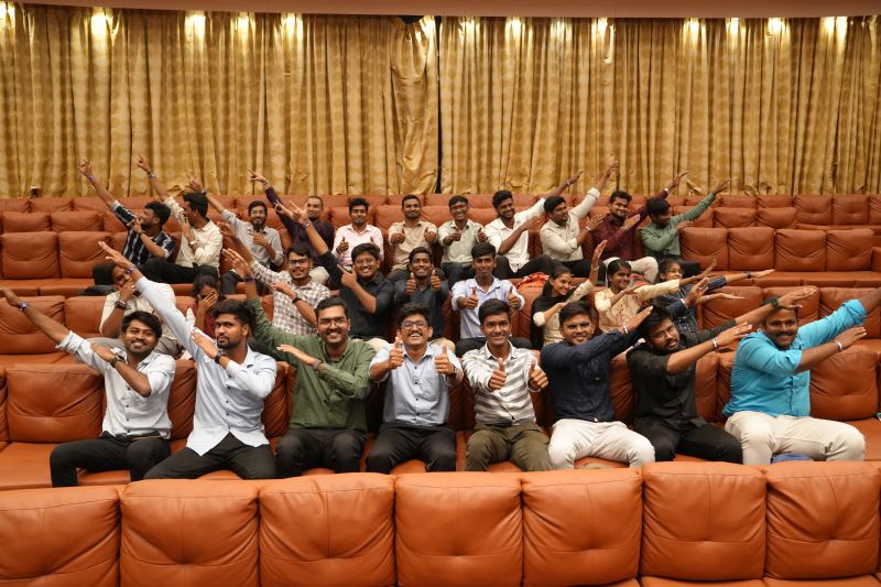 Siva Balaji Gade 🇮🇳 on LinkedIn: #nxtwave #htcglobalservices # ... Siva Balaji Gade 🇮🇳 on LinkedIn: #nxtwave #htcglobalservices # ...