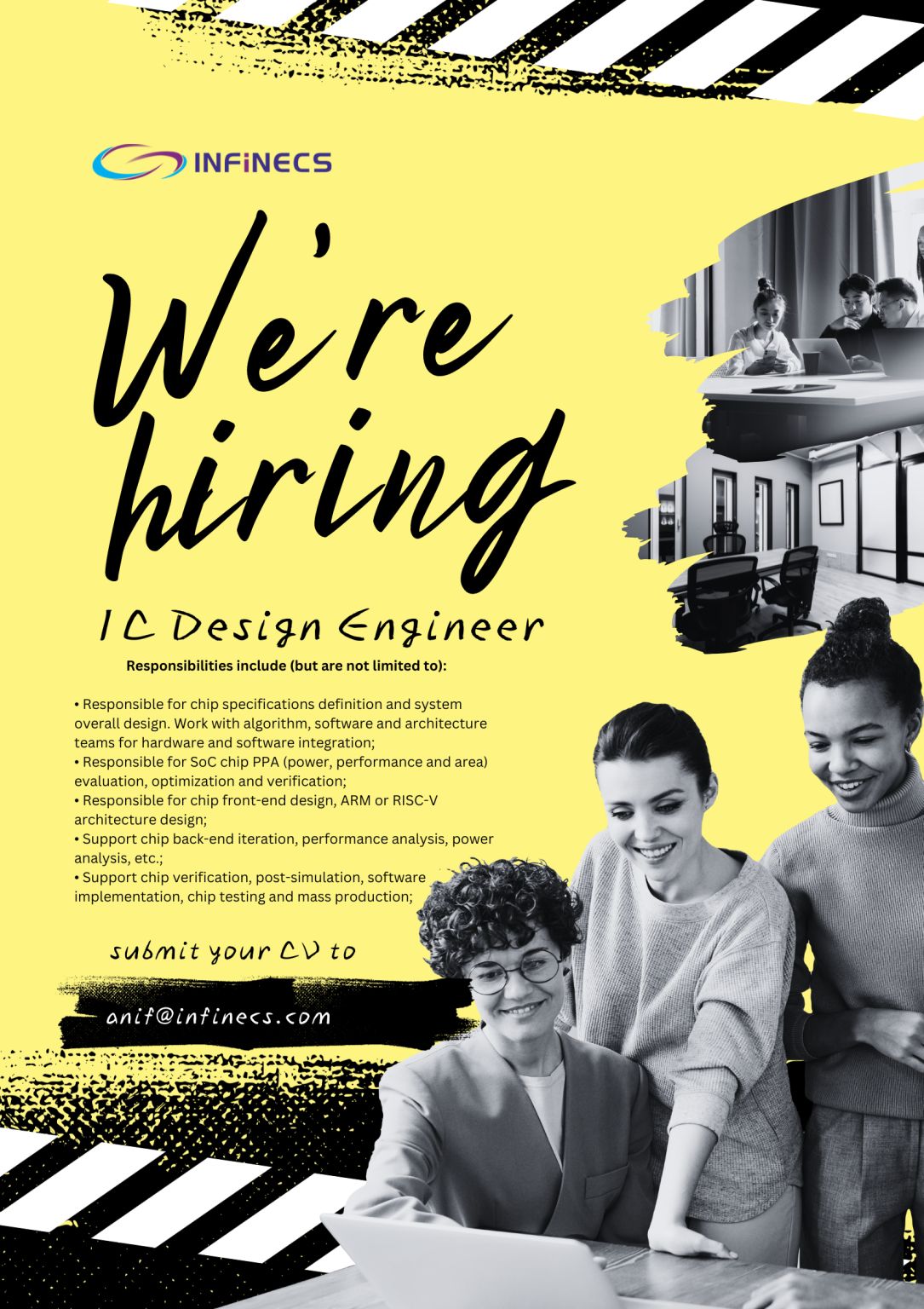 Muhd Anif on LinkedIn: #joinus #careeropportunities #dreamjob #engineer Muhd Anif on LinkedIn: #joinus #careeropportunities #dreamjob #engineer