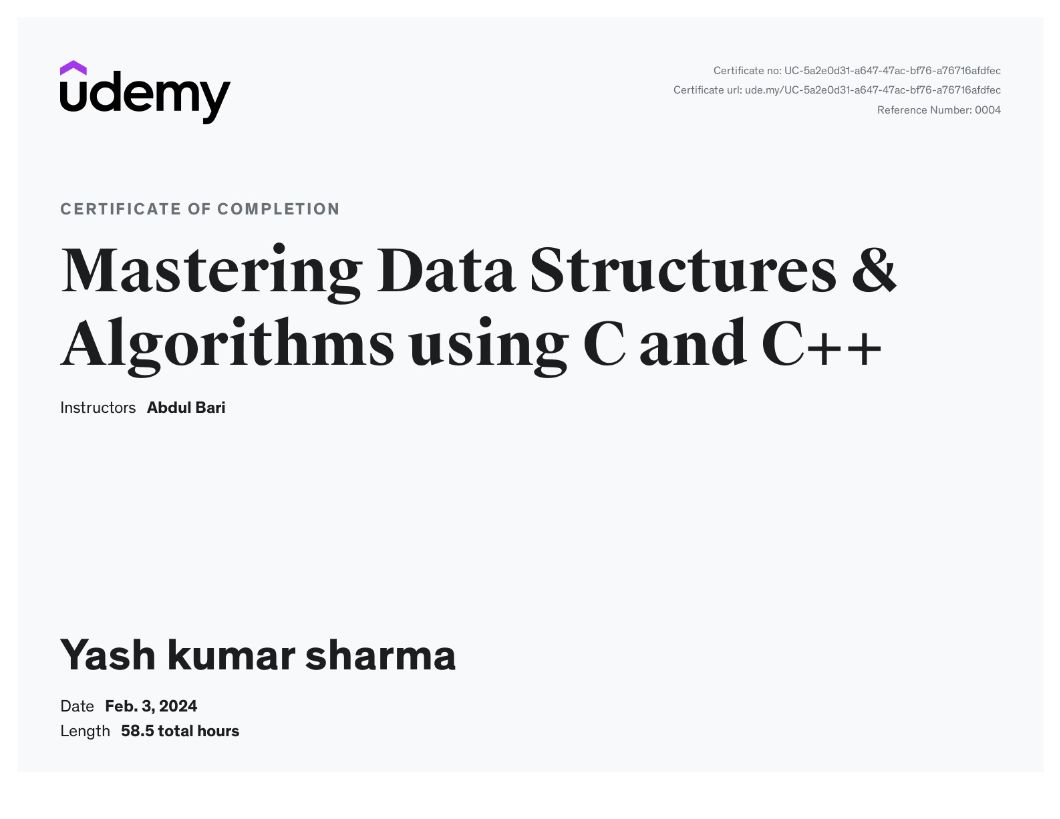 #datastructures #algorithms #udemy #coding #problemsolving #learning ... #datastructures #algorithms #udemy #coding #problemsolving #learning ...