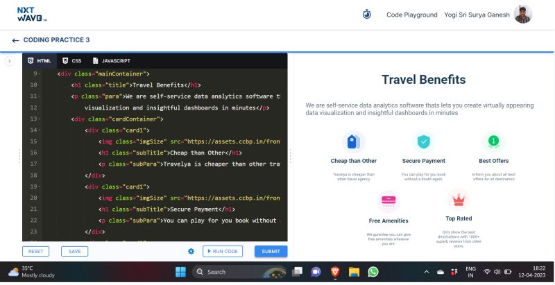 Yogi Desu on LinkedIn: #css #html #bootstrap #bootstrapgridsystem #ccbp ... Yogi Desu on LinkedIn: #css #html #bootstrap #bootstrapgridsystem #ccbp ...