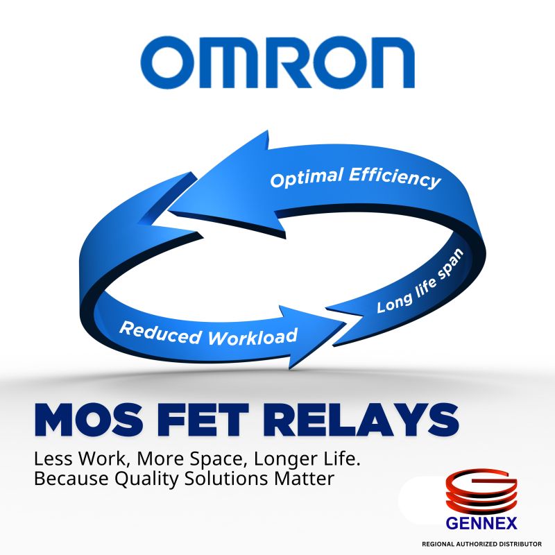 Gennex Corp on LinkedIn: #gennex #omron #distribution #southeastasia # ... Gennex Corp on LinkedIn: #gennex #omron #distribution #southeastasia # ...