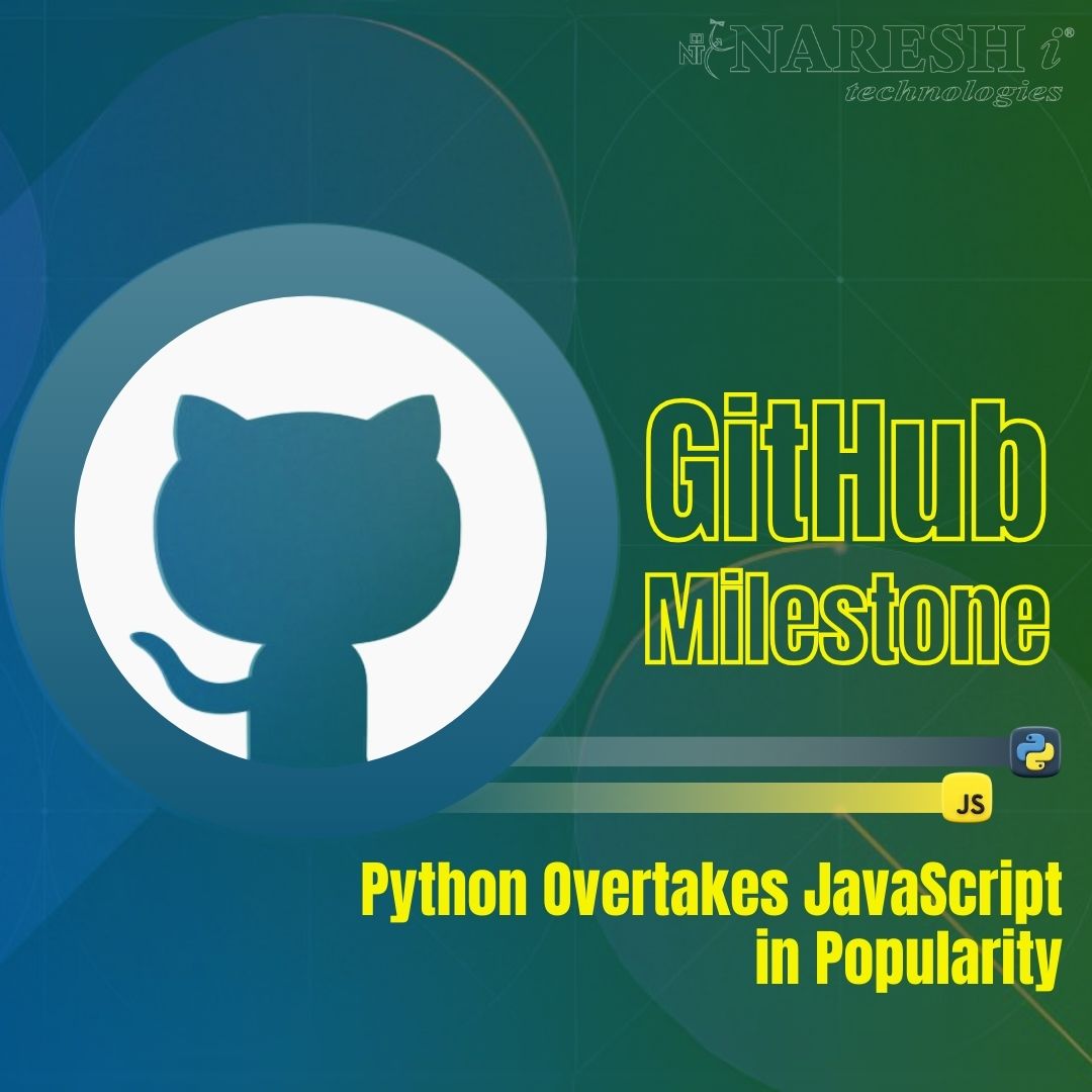 Naresh i Technologies on LinkedIn: #python #javascript # ... Naresh i Technologies on LinkedIn: #python #javascript # ...