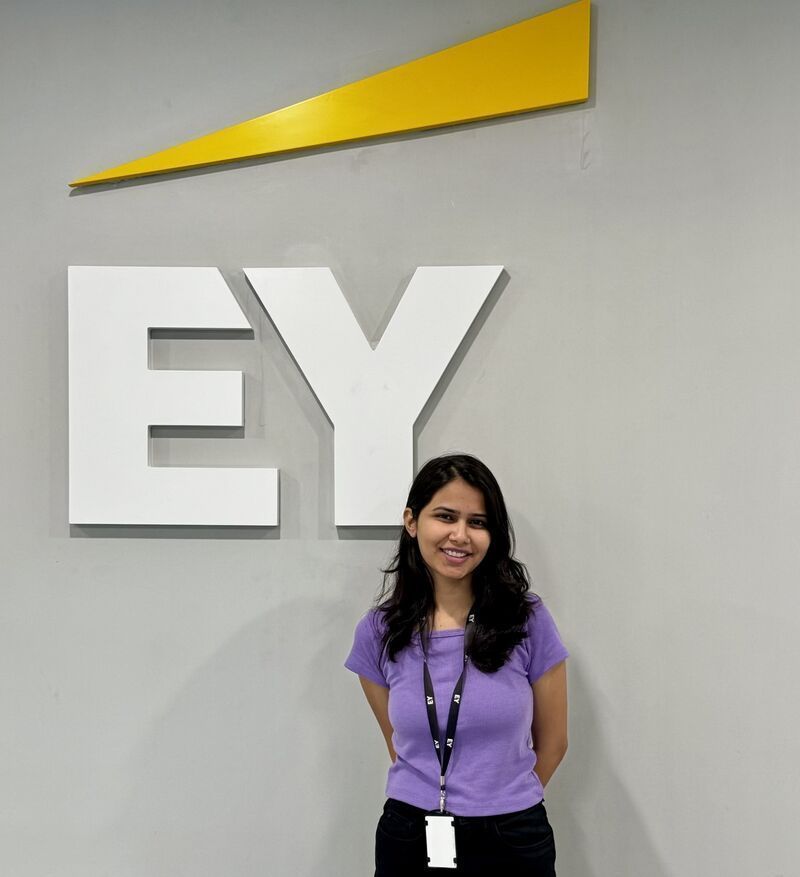 PUNIT KUMAR on LinkedIn: EY Openings Opportunities 2025 | Work from ... PUNIT KUMAR on LinkedIn: EY Openings Opportunities 2025 | Work from ...