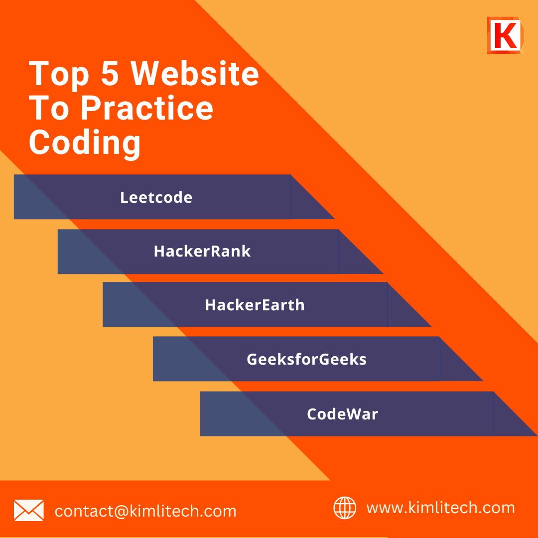 Kimli Technologies on LinkedIn: #codingpractice #techskills # ... Kimli Technologies on LinkedIn: #codingpractice #techskills # ...