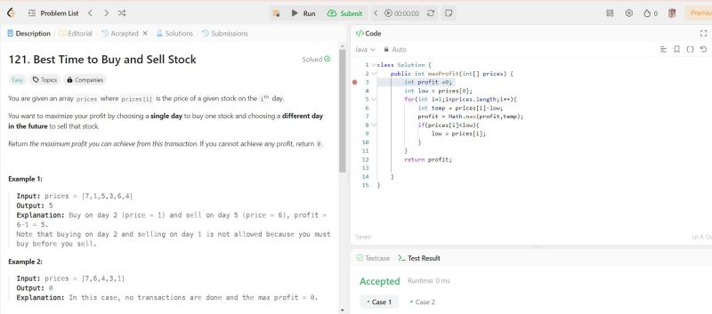 VEMPULURU HARIKRISHNA on LinkedIn: #java #dsa #problemsolving #leetcode ... VEMPULURU HARIKRISHNA on LinkedIn: #java #dsa #problemsolving #leetcode ...