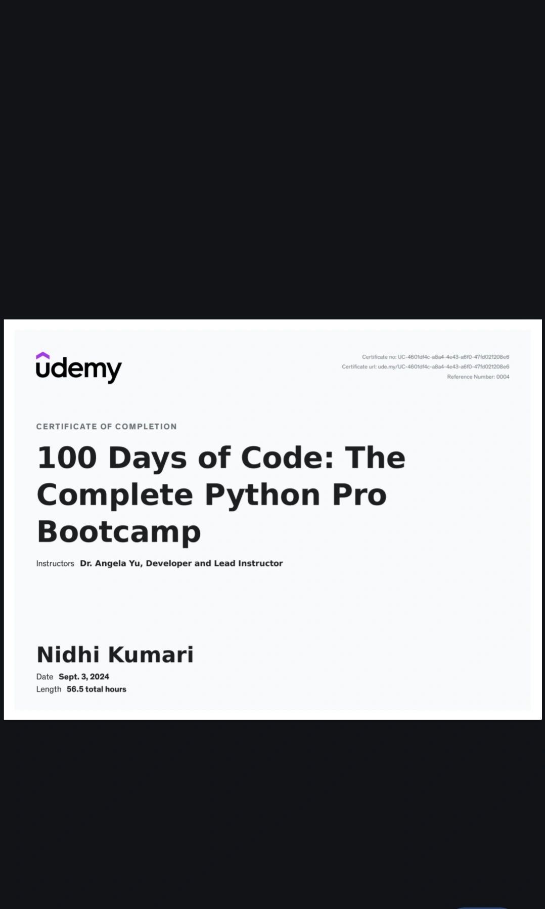 #python #pythonlanguage | Nidhii Y #python #pythonlanguage | Nidhii Y