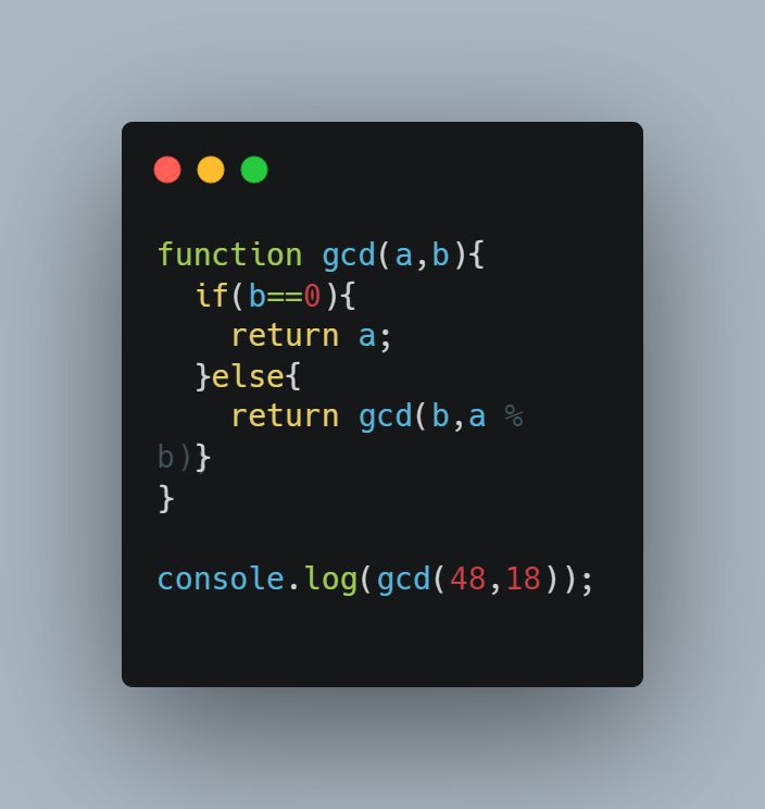 Sanjeev Kumar on LinkedIn: #javascript #nodejs #reactjs #recursion Sanjeev Kumar on LinkedIn: #javascript #nodejs #reactjs #recursion
