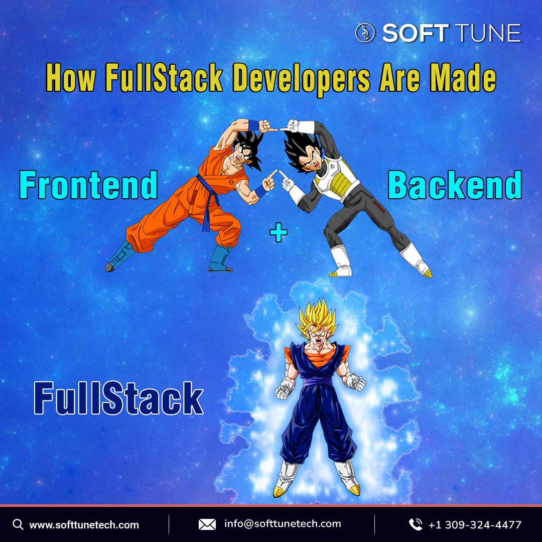 SoftTune Technologies on LinkedIn: #fullstackdeveloper #frontend # ... SoftTune Technologies on LinkedIn: #fullstackdeveloper #frontend # ...